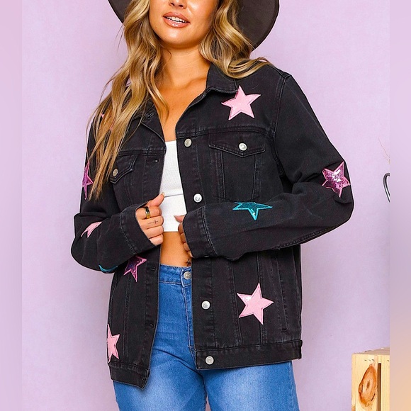 Peach Love California | Jackets & Coats | Bogo5 Peach Love Pinkteal ...